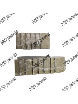 China S3E Large And Small Tiles Engine spare Part 34409-00100 34419-02100 For Mitsubishi for sale