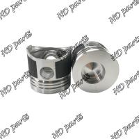 China K3F K4F Diesel Engine Piston 30A17-00190 MM437295 For Mitsubishi Engine for sale