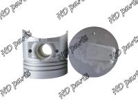 China K4N Diesel Engine Piston 30H17-02110  For Mitsubishi for sale