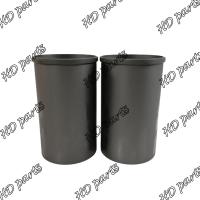 China 6D16 Cylinder Liner ME051157 For Mitsubishi Engine for sale
