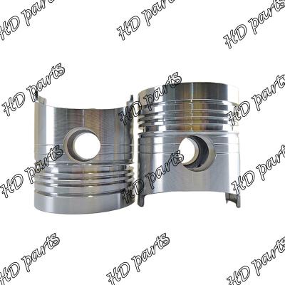 China 4DR5 6DR5 Diesel Piston 31617-00106 For Mitsubishi Engine for sale