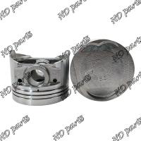 China 4G64 4G64A Diesel Piston MD194657 MD188998	 For Mitsubishi Engine for sale