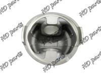 China 4M40 Diesel Piston ME201780 For Mitsubishi Engine for sale