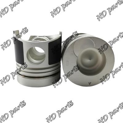China 6D14T Diesel Piston ME032742 For Mitsubishi Engine for sale