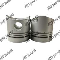 China 6D15 Diesel Piston ME032870 For Mitsubishi Engine for sale