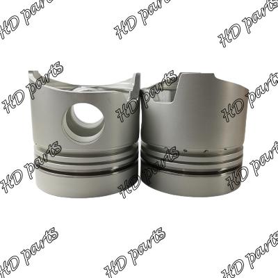 China 6D15 Diesel Piston ME032870 For Mitsubishi Engine for sale