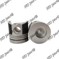 China 6D15 Diesel Piston ME072055 For Mitsubishi Engine for sale