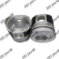 China 6D16 Diesel Piston 23411-93C20 For Mitsubishi Engine for sale