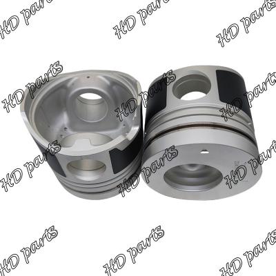 China 6D16 Diesel Piston 23411-93C20 For Mitsubishi Engine for sale