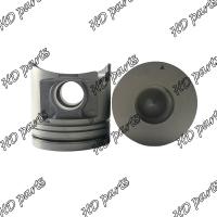 China 6D16T Combustion Chamber 53mm Diesel Piston ME072549 For Mitsubishi Engine for sale