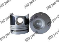 China 6D16T Combustion Chamber 62.5mm Diesel Piston ME072065 23411-93C10 For Mitsubishi Engine for sale