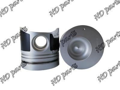 China 6D16T Combustion Chamber 62.5mm Diesel Piston ME072065 23411-93C10 For Mitsubishi Engine for sale