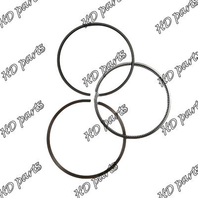 China 4M50 4M50T  Diesel Piston Ring ME993913 ME995590 ME993913 For Mitsubishi Engine for sale