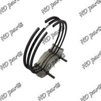 China 6D16 6D17  Diesel Piston Ring ME999540 ME999955 For Mitsubishi Engine for sale