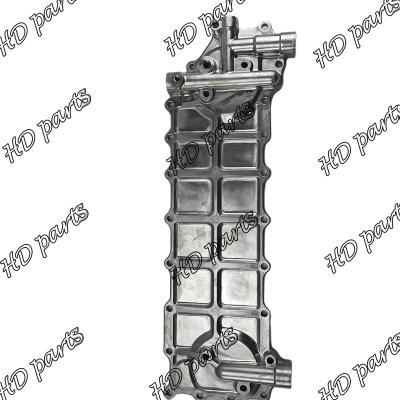 China 6D24 Diesel Side Cover ME999540 ME999955 For Mitsubishi Engine for sale