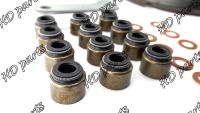 China 6D31 6D31-0 Gasket Repair Kit ME997357 ME999821 For Mitsubishi Engine for sale