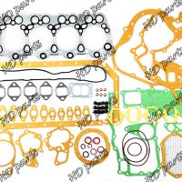 China 6D34 Gasket Repair Kit  ME081734 ME996454 ME999821 For Mitsubishi Engine for sale