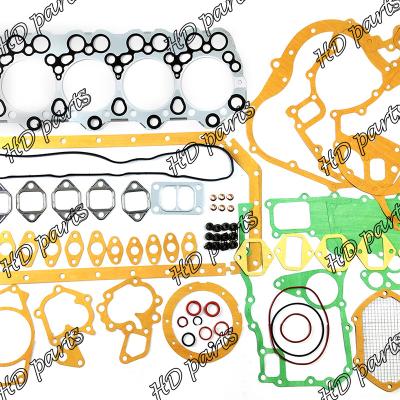 China 6D34 Gasket Repair Kit  ME081734 ME996454 ME999821 For Mitsubishi Engine for sale