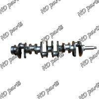 China 6D34 Engine Crankshaft ME300086 For Mitsubishi for sale
