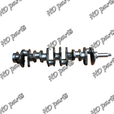 China 6D34 Engine Crankshaft ME300086 For Mitsubishi for sale