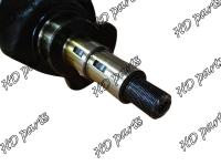 China 6D31 Engine Crankshaft MME082505 For Mitsubishi for sale