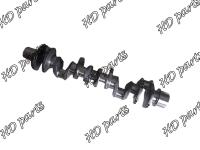 China 6D22 Engine Crankshaft ME999368 For Mitsubishi for sale