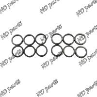 China 6D17 24V Engine Valve Seat Insert ME071553 ME071649 For Mitsubishi for sale