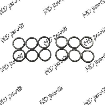 China 6D17 24V Engine Valve Seat Insert ME071553 ME071649 For Mitsubishi for sale