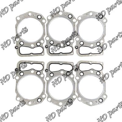 China S6B3 Gasket Repair Kit 34A94-30051 34A94-40050 For Mitsubishi Engine for sale