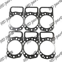 China S6A3 Gasket Repair Kit 32501-92800 32501-42300 For Mitsubishi Engine for sale