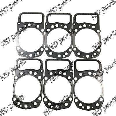 China S6A3 Gasket Repair Kit 32501-92800 32501-42300 For Mitsubishi Engine for sale