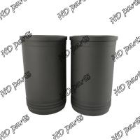 China S6B Cylinder Liner 36207-12100 For Mitsubi Engine for sale