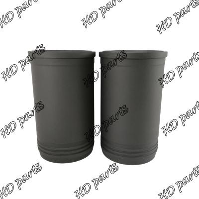 China S6B Cylinder Liner 36207-12100 For Mitsubi Engine for sale