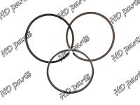 China 8DC8 6MM Diesel Piston Ring ME062086 31217-60012 For Mitsubishi Engine for sale