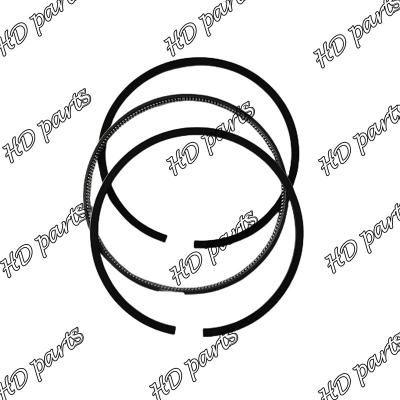 China S6B3 Diesel Piston Ring 34A17-01010 For Mitsubishi Engine for sale