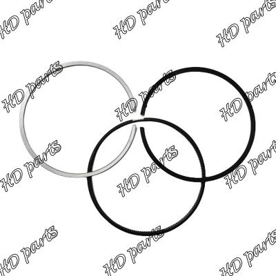 China S6R Diesel Piston Ring 37517-10010 For Mitsubishi Engine for sale