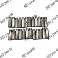 China S6B3 Diesel Valve Guide 32501-10700 For Mitsubishi Engine for sale