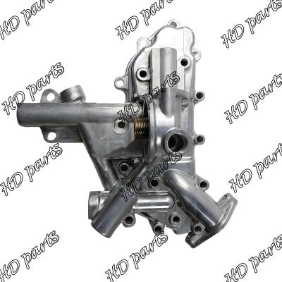 China FD33 Diesel Side Cover 12615-52206 For Nissan Engine for sale