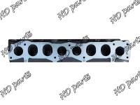 China SD23 Engine Cylinder Head 11041-29W01 For Nissan for sale