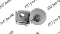 China FD46 without pressurization and internal cooling  Engine Pistion 12010-0T311 For Nissan for sale