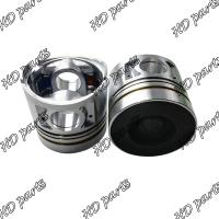 China FE6 FE6B 24V combustion chamber 56mm Engine Pistion 12013-Z5572 For Nissan for sale