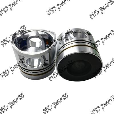 China FE6 FE6B 24V combustion chamber 56mm Engine Pistion 12013-Z5572 For Nissan for sale