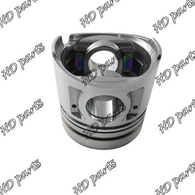 China FE6 FE6T combustion chamber 59mm Engine Pistion 12011-Z5567 For Nissan for sale