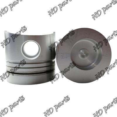 China FE6T 12V combustion chamber 59mm Engine Pistion 12010-96507 12011-96507 12011-Z5768For Nissan for sale