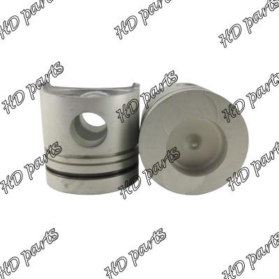 China NE6 combustion chamber 61mm 36 pin hole  Engine Pistion 12011-95010 For Nissan for sale
