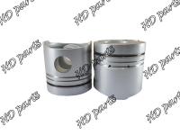 China NE6T combustion chamber 61mm Engine Pistion 12011-95074 For Nissan for sale