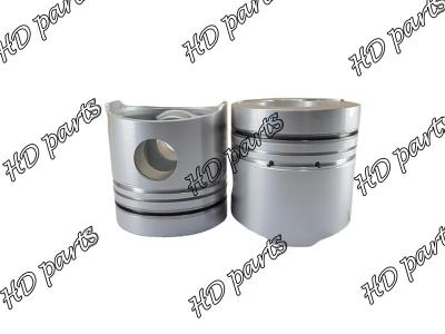 China NE6T combustion chamber 61mm Engine Pistion 12011-95074 For Nissan for sale