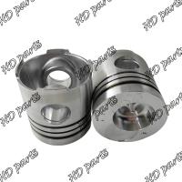China PD6T Engine Pistion 12011-96005 12011-96009 For Nissan for sale