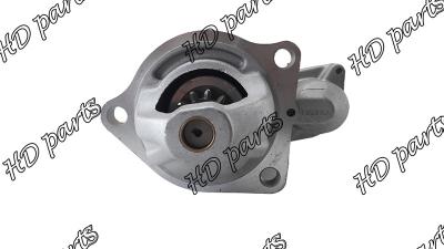 China RF8 11T Engine start motor  23300-97509 23300-ND001 For Nissan for sale