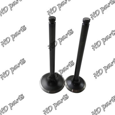 China FD46 IN Engine Piostion Valve 13201-01T00 EX 13202-01T00 For Nissan for sale